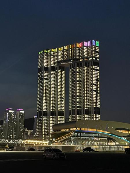 Matie Busan Harbor City - Busan