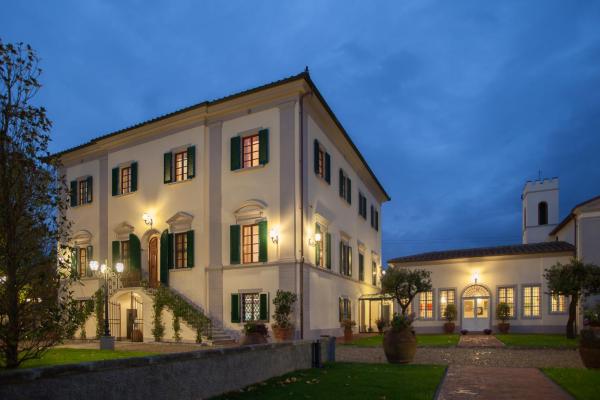Relais Villa Scarfantoni B&b - Pistoia