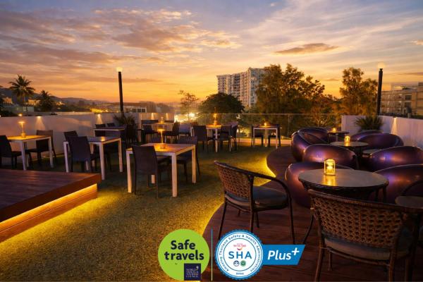 Peranakan Boutique Hotel - Sha Plus - Phuket