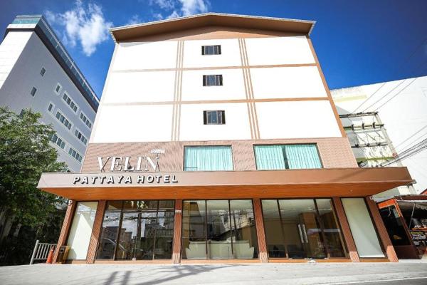 Velin Pattaya Hotel - Pattaya