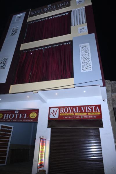 Hotel Royal Vista - Meerut