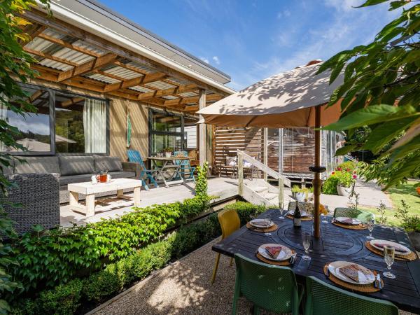 River Cottage - Whitianga Holiday Home - 菲蒂昂格
