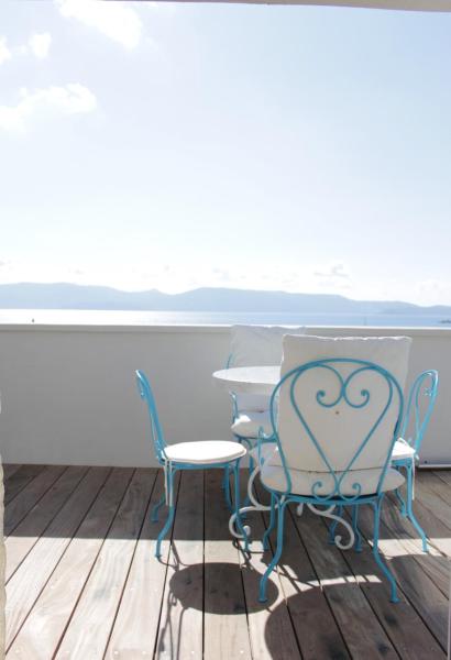 Les Jardins De Porto Pollo - Serra-di-Ferro