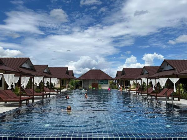 Bugaan Sukhothai Village - Tailandia