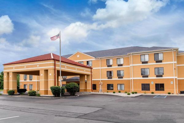 Quality Inn & Suites Anderson I-69 - Indiana