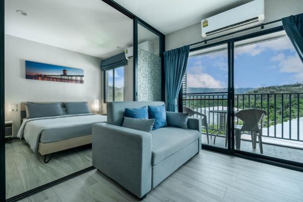 Cozy Studio Apartment At Naiyang Beach G507 - Provincia de Phuket