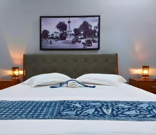 Hamemayu Homestay - Yogyakarta