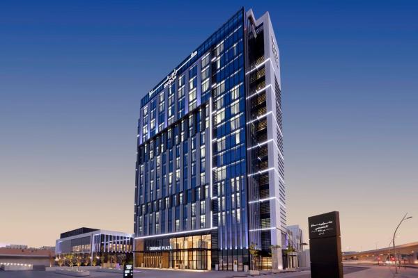 Crowne Plaza Riyadh - Al Takhassusi By Ihg - Riyadh