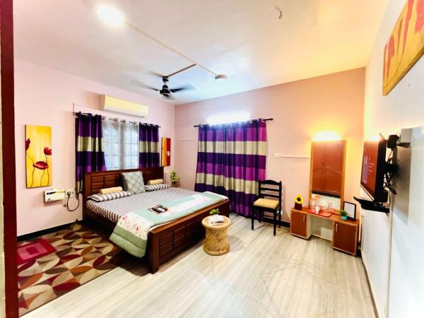 Manisha Service Apartment - Chennai