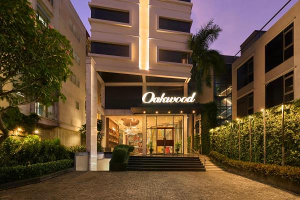 Oakwood Hotel & Apartments Saigon - Hô Chi Minh-Ville