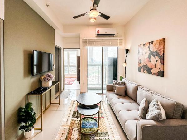 Glomac 121 Residences By Airhost - Petaling Jaya