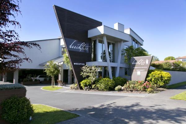 Beechtree Motel - New Zealand