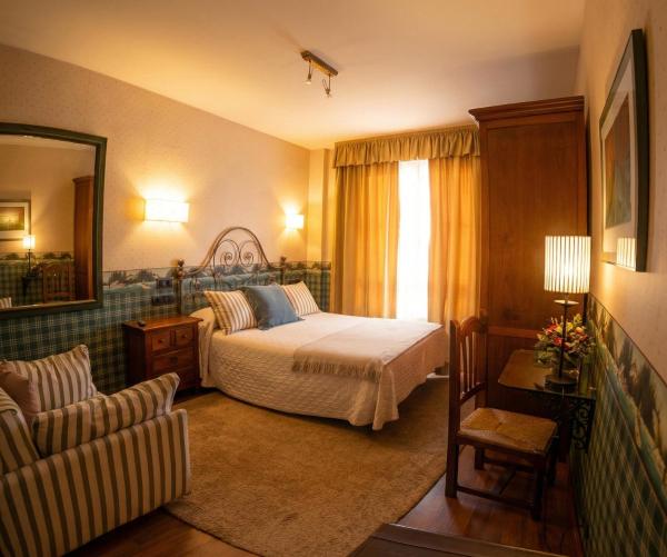 Hotel Avenida Real - Villaviciosa