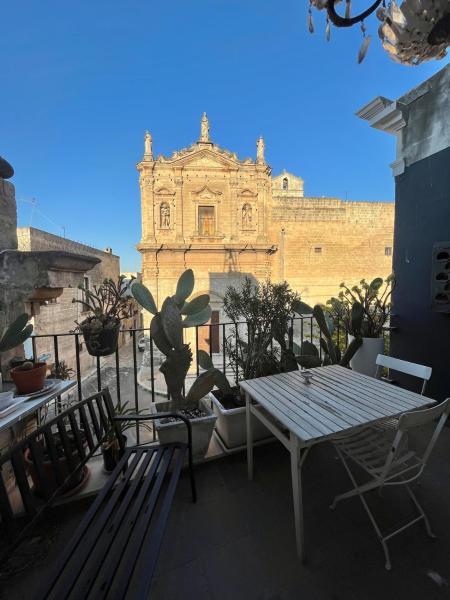 Home-orologio With A Panoramic View - Manduria