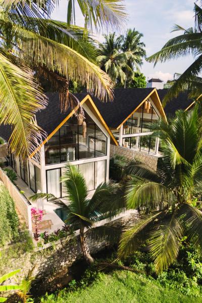 Ubud Dzen Villas - بالي