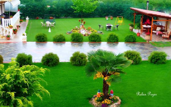 Relax Pozar - Grèce