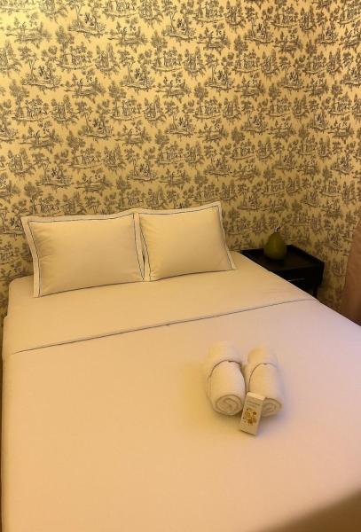 Black & White - Chic & Petit Maison- Pigalle 9eme - Montmorency