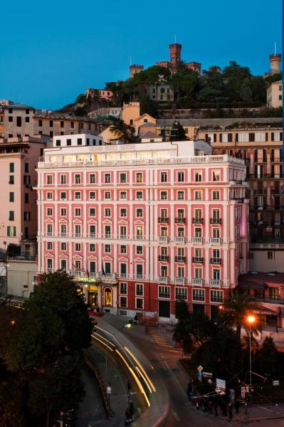 Grand Hotel Savoia - Ligurien