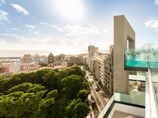 Innside By Meliá Tenerife Santa Cruz - Tenerife