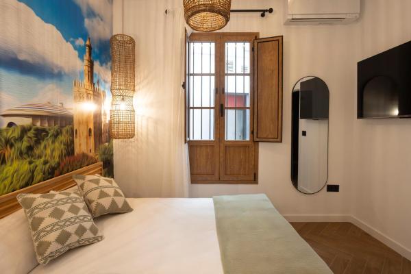 Goyeneta Room In Seville Oldtown - Sevilla