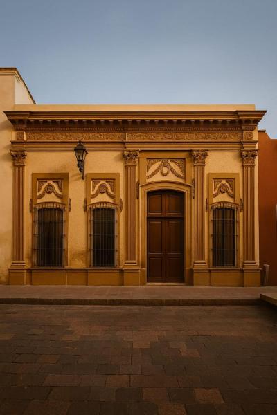 Pata De Perro - Querétaro