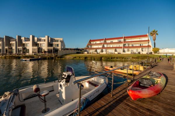 Port Owen Marina Starlight 24 By First Private Stays - Velddrif