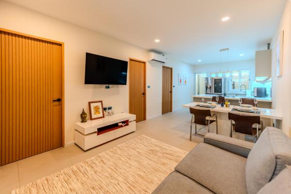 Silqstay 6 Vacation Home - Pattaya City