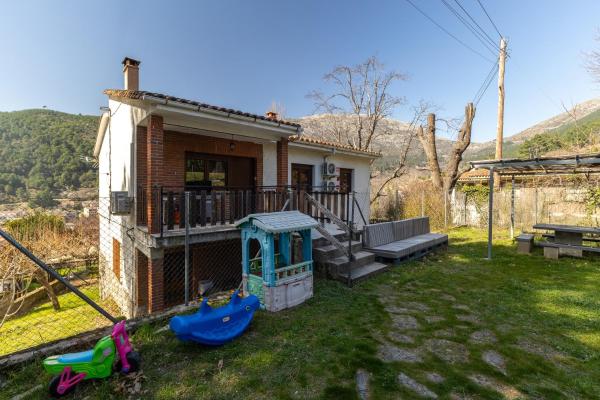 Casa Rural Las Pegueras - Arenas de San Pedro
