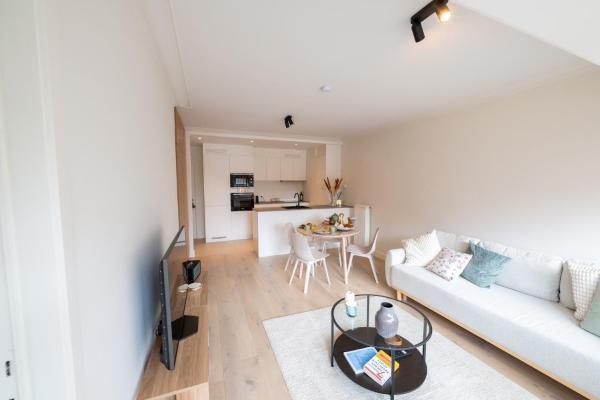 Amazing And Perfectly Situated Apartment - Nieuport