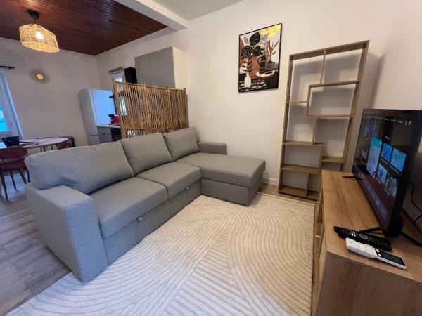 Le Russel - 1 Chambre - Halles Lourdes - Lourdes