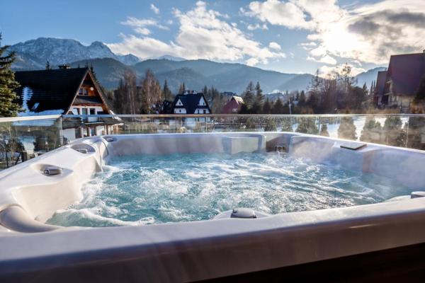 Tatra Heaven Residence & Jacuzzi - Zakopane