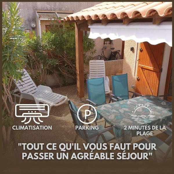 Entre Mer Et Lagune, Détente En Famille ! - Saint-Pierre-la-Mer