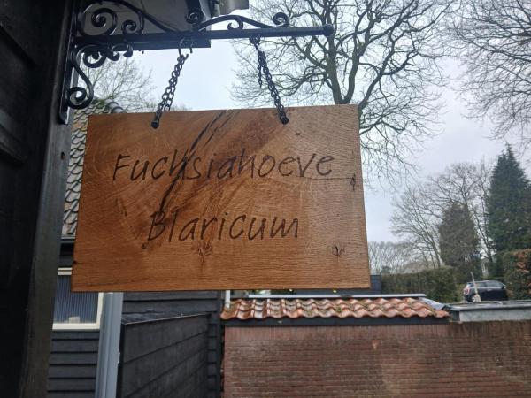 Fuchsiahoeve - Laren