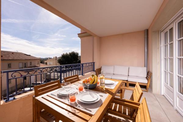 Appartement Neuf Et Moderne à Grimaud - Fééries Provençales 212 - La Garde-Freinet