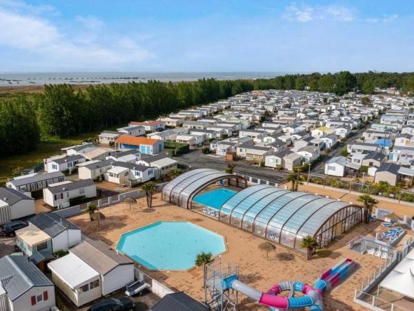 Camping 4 éToiles - Parc Aquatique - Eeic0a - Angles