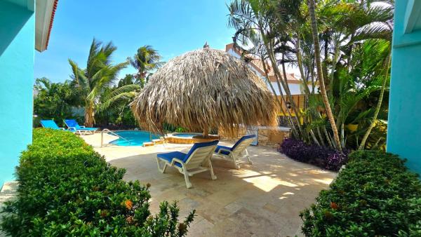 Elegant 1-bedroom Apartment 3 Km From Eagle Beach - Aruba