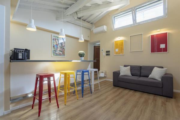 Raffaello Charming Apartment Near Duomo Square - Florenz