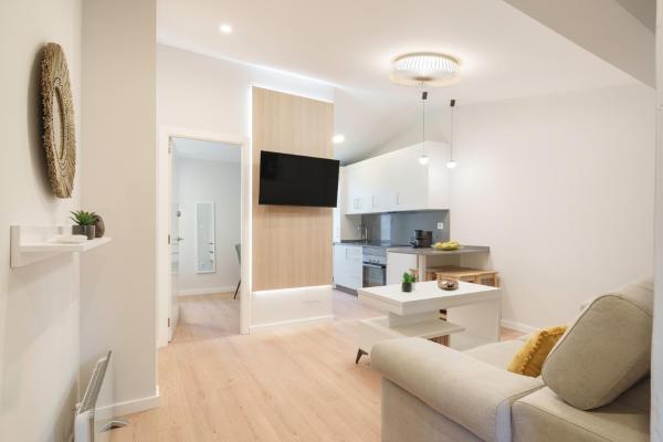 Apartamentos Lúa Atlántica - La Coruña
