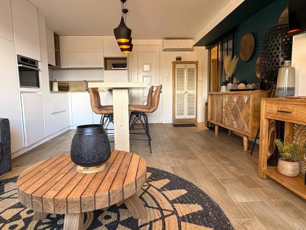 Très Bel Appartement à Santa Giulia - Santa Giulia
