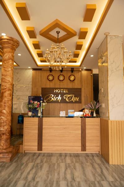 Bich Thu Hotel - Binh Duong