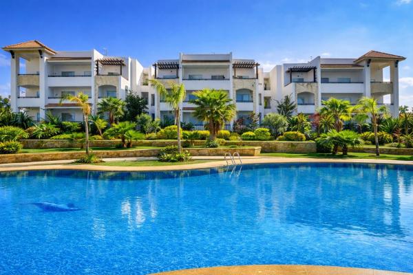 Asilah Marina Golf - Luxury Aprt With Pool - Asilah