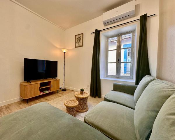 Pic Du Jer - 1 Chambre - 15 Min Sanctuaire - Lourdes