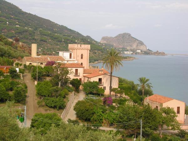 Villa Palamara 1868-toweronthesea - Castelbuono