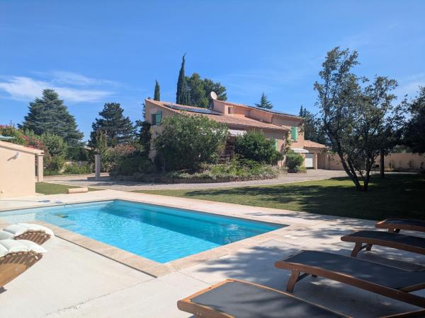 Grand Gîte Au Pied Du Ventoux - Mazan