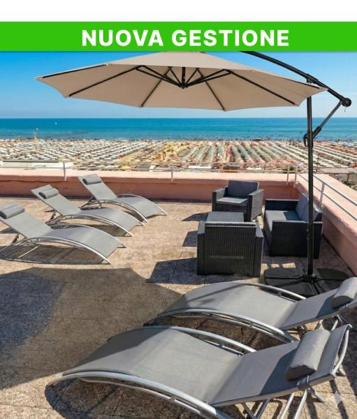 Hotel Bel Air Frontemare - Rimini