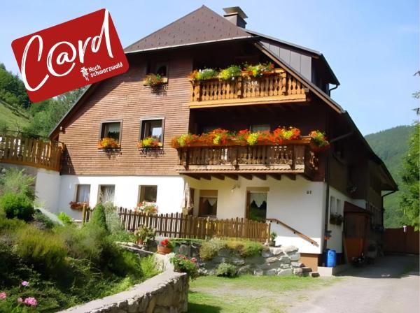 Haus Maria - Notschrei