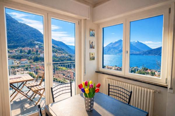 Lake Dream 2 Lake View Of Como - Varenna
