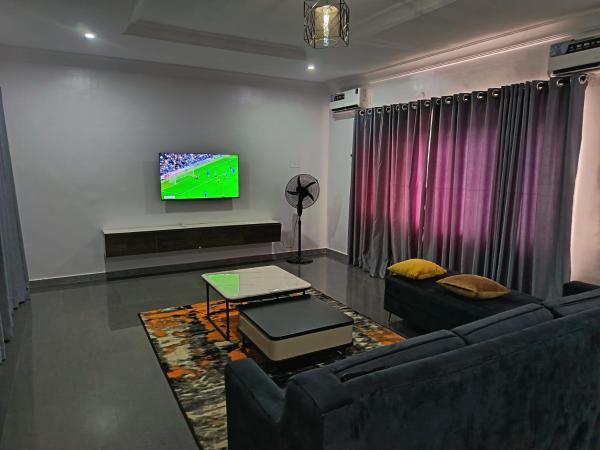Kbazz Apartments Unit 2 - Ibadan
