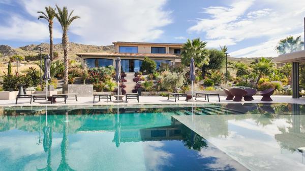 Terreforti Boutique Spa & Glamping - Sicily