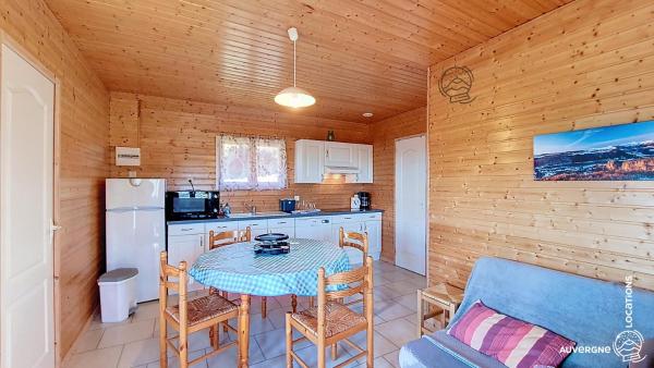 Chalet De La Gougère 3 - Lac Chambon